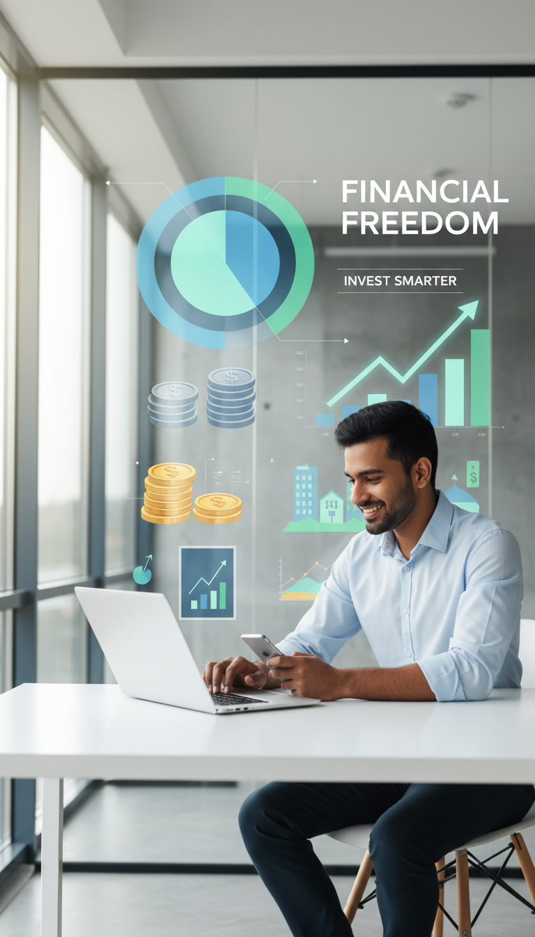 How to Build a Wealth Plan in Your 20s (A Simple Guide for Indian ...